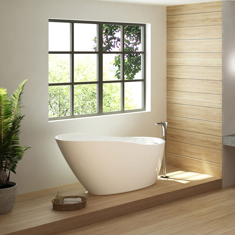 Zitta Bathtubs Canada | Luxury Freestanding Tubs – Aquarina